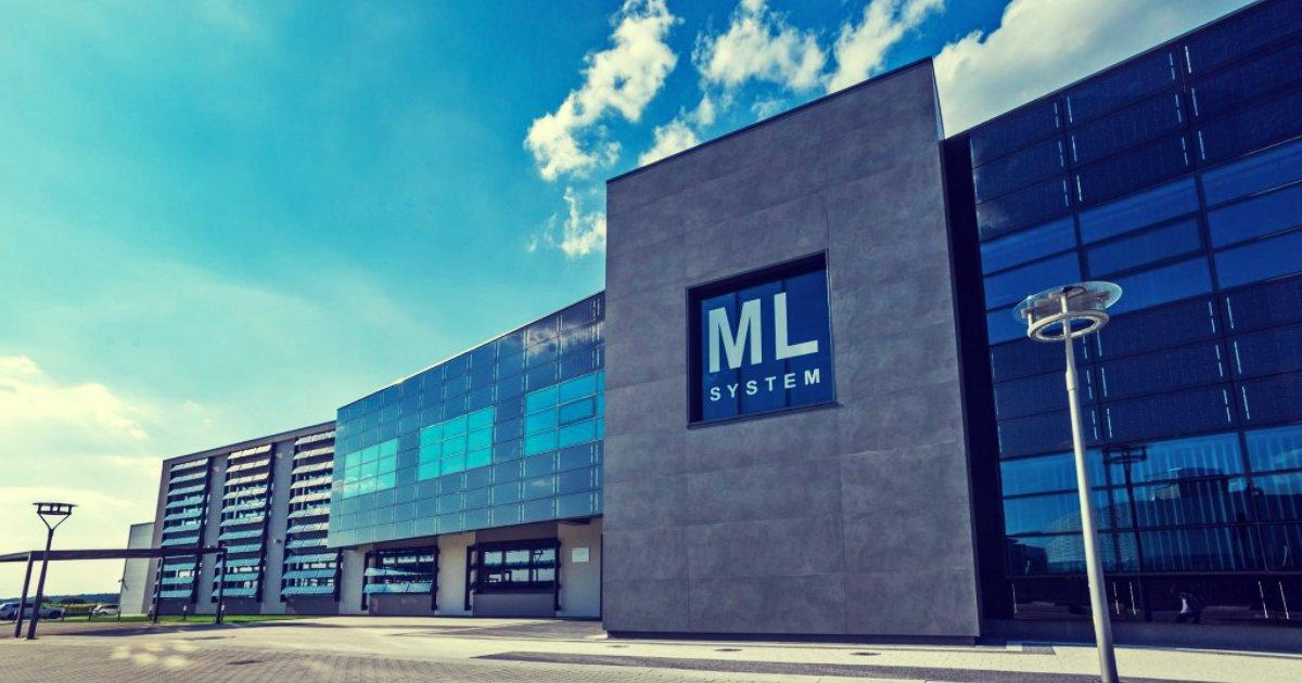 ML System szacuje EBITDA w '23 na ok. 25,2 mln zł wobec 36,5 mln zł rok wcześniej